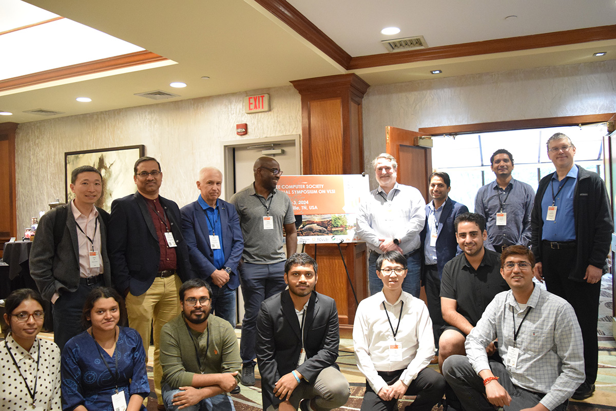 attendees at IEEE Conference | Min H. Kao Department of Electrical ...