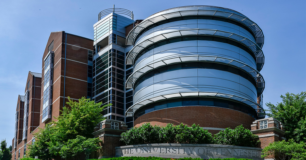 Min Kao Building | Min H. Kao Department of Electrical Engineering and ...