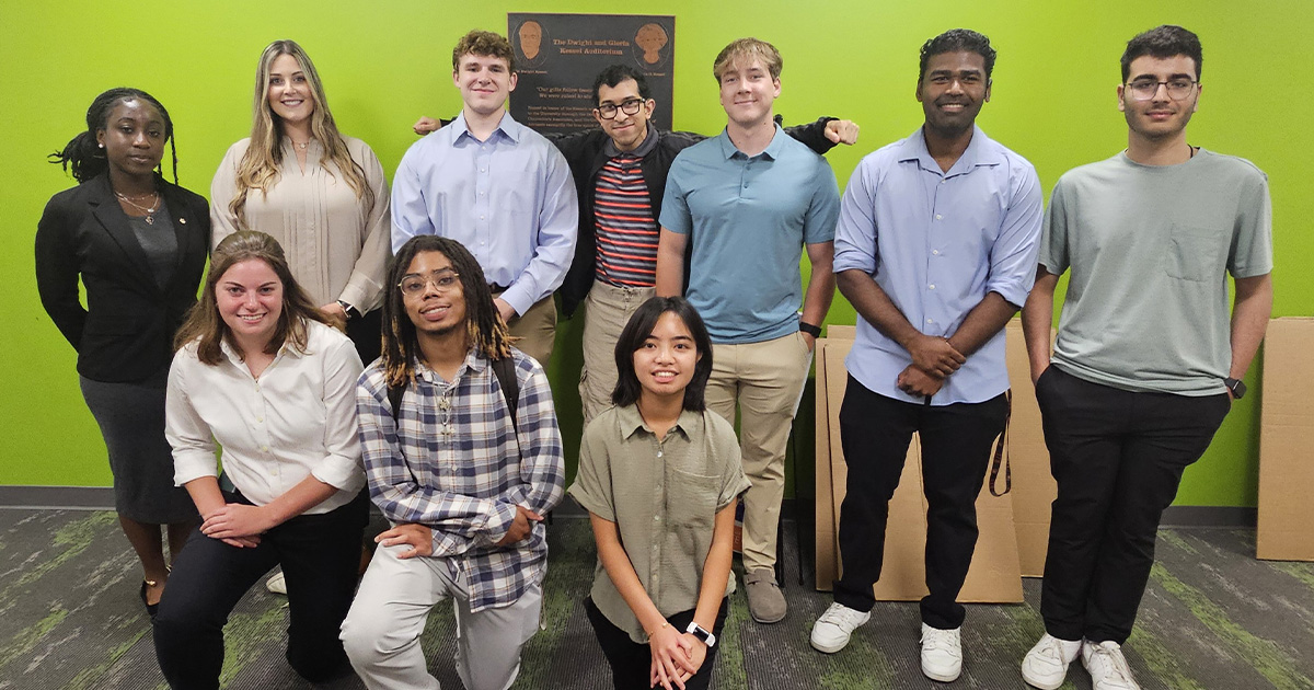 nsf reu students | Min H. Kao Department of Electrical Engineering and ...